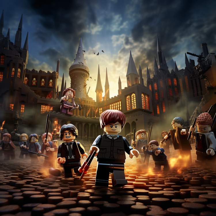 LittleBlockShop - Custom Minifigures | LittleBlockShop