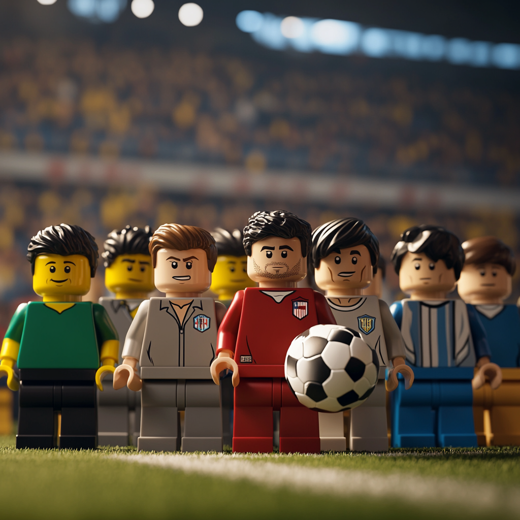 LittleBlockShop - Custom Minifigures