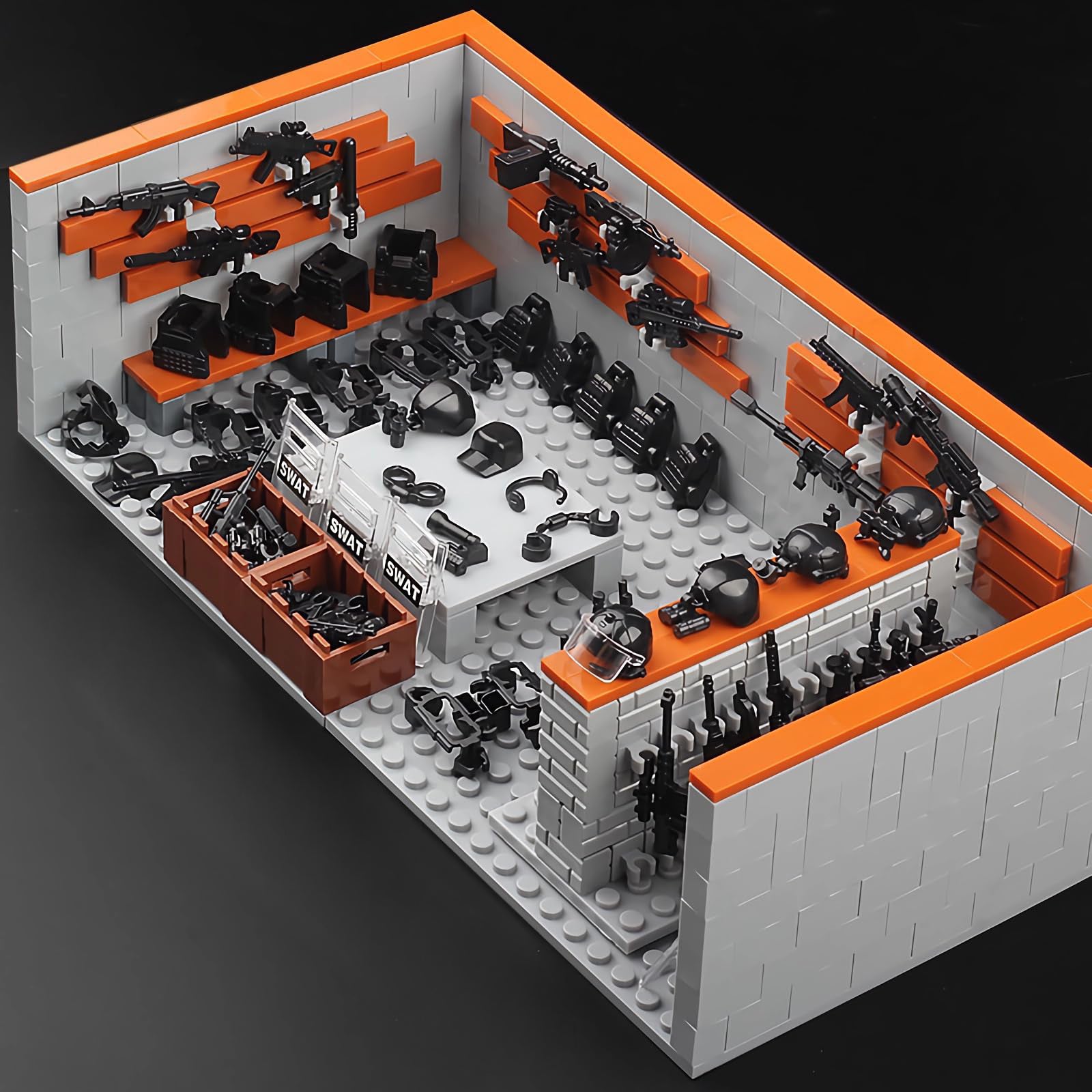Custom Lego MOC & Complete Sets UK | Buildable Kits & Packs ...